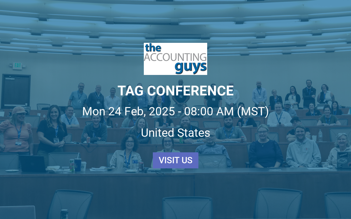TAG CONFERENCE