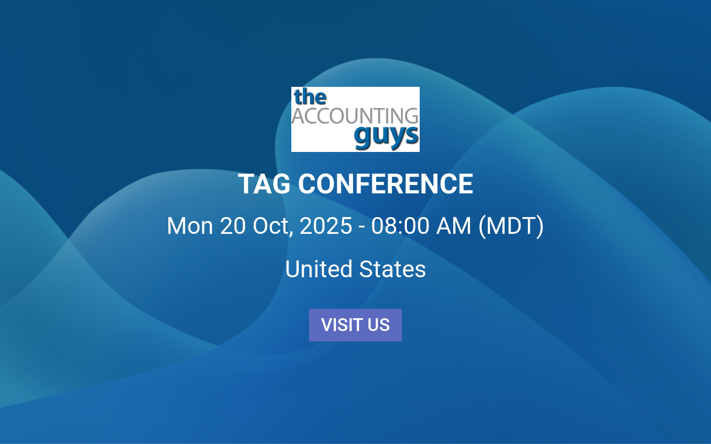 TAG CONFERENCE